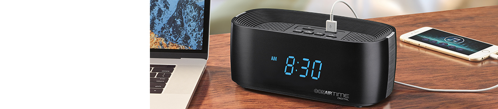 Alarm Clocks | Conair® Hospitality